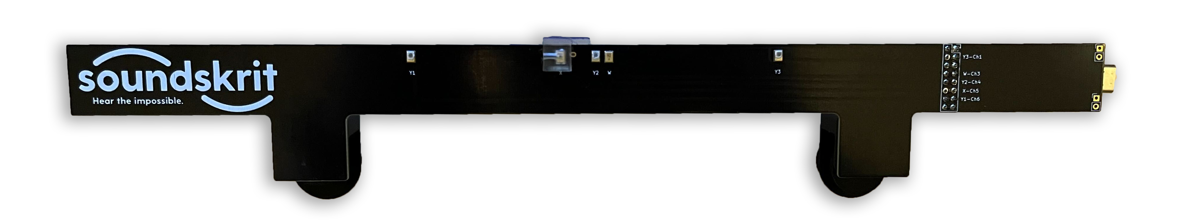 Reference Design - Soundskrit Horizon Demo Platform